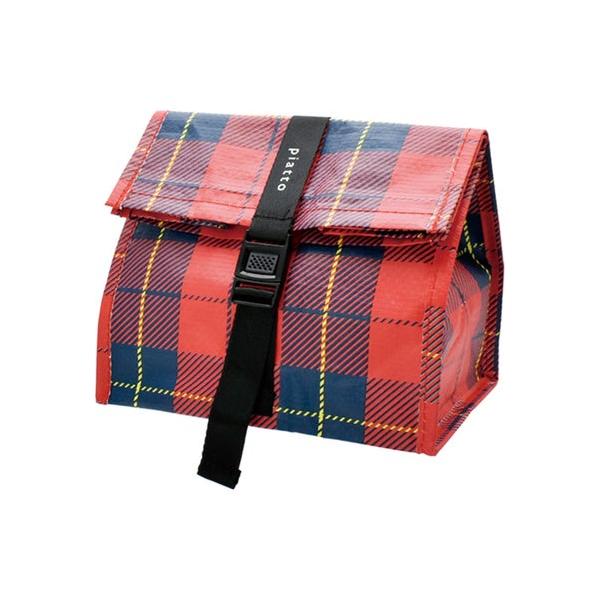 【発売日：2025年03月10日】【ブランド商品番号】pitattolunchbag -red / 【ブランド名】BACKYARD FAMILY（バックヤードファミリー） / 【色】RED / 【原産国】中国