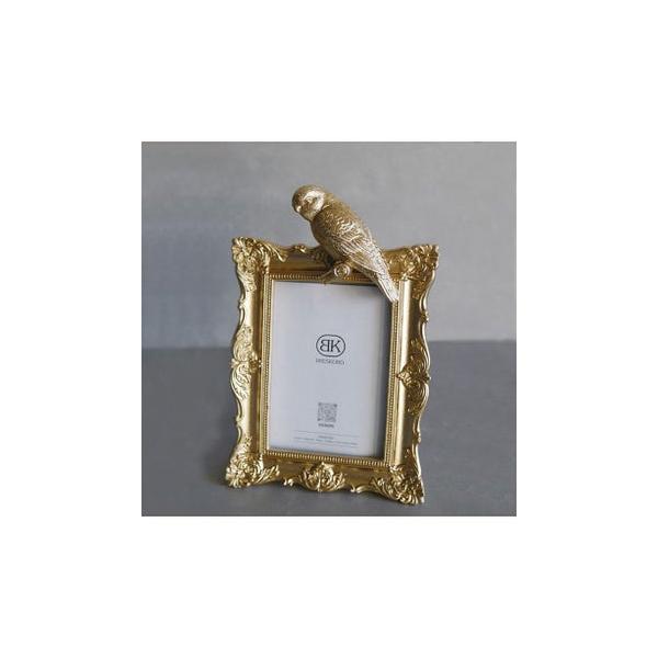 【発売日：2025年02月28日】【ブランド商品番号】bkframe -parakgd / 【ブランド名】BACKYARD FAMILY（バックヤードファミリー） / 【色】Parakeet/GD / 【原産国】中国