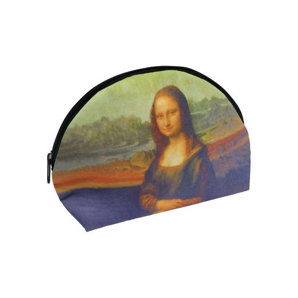 【発売日：2025年09月08日】【ブランド商品番号】aupouch -monalisa / 【ブランド名】BACKYARD FAMILY（バックヤードファミリー） / 【色】レオナルドダヴィンチ/モナリザ / 【原産国】中国