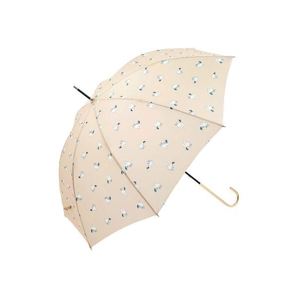 【発売日：2025年11月11日】【ブランド商品番号】beumbrellalong2 -catsbeige / 【ブランド名】BACKYARD FAMILY（バックヤードファミリー） / 【色】キャッツ/ベージュ / 【原産国】中国