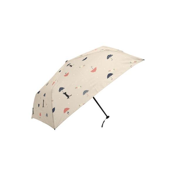 【発売日：2025年11月12日】【ブランド商品番号】mknkeiryomini -umbrellacatbe / 【ブランド名】BACKYARD FAMILY（バックヤードファミリー） / 【色】アンブレラCAT/ベージュ / 【原産国】中国