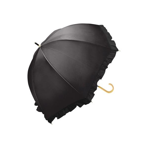 【発売日：2025年12月25日】【ブランド商品番号】parasol50cm -frilldbk / 【ブランド名】BACKYARD FAMILY（バックヤードファミリー） / 【色】フリルドーム/ブラック / 【原産国】中国