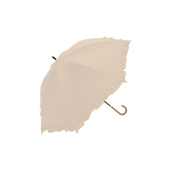 【発売日：2025年12月25日】【ブランド商品番号】parasol50cm -frillbe / 【ブランド名】BACKYARD FAMILY（バックヤードファミリー） / 【色】フリル/ベージュ / 【原産国】中国