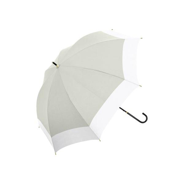 【発売日：2025年12月25日】【ブランド商品番号】parasolbig58cm -palebycpalegr / 【ブランド名】BACKYARD FAMILY（バックヤードファミリー） / 【色】ペールバイカラー/PALEグレー / 【...