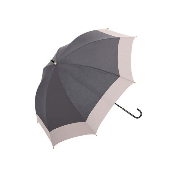 【発売日：2025年12月25日】【ブランド商品番号】parasolbig58cm -palebicashgr / 【ブランド名】BACKYARD FAMILY（バックヤードファミリー） / 【色】ペールバイカラー/ASHグレー / 【原産...