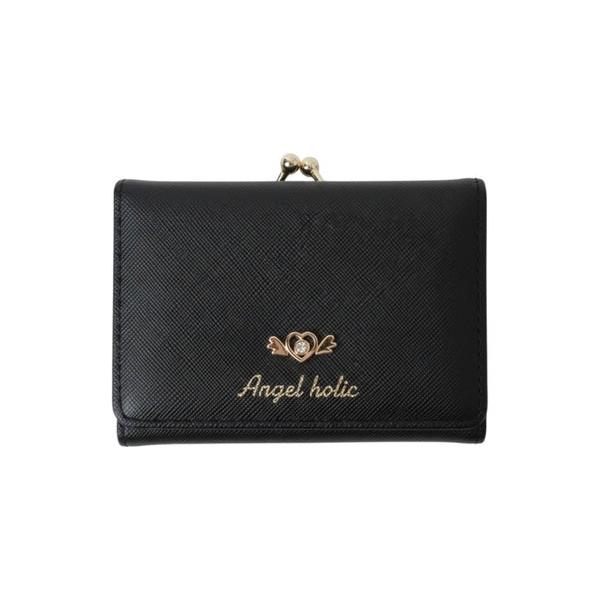 【発売日：2026年01月29日】【ブランド商品番号】mlsgmwallet -5322bk / 【ブランド名】BACKYARD FAMILY（バックヤードファミリー） / 【色】エンジェルハートBK / 【原産国】中国