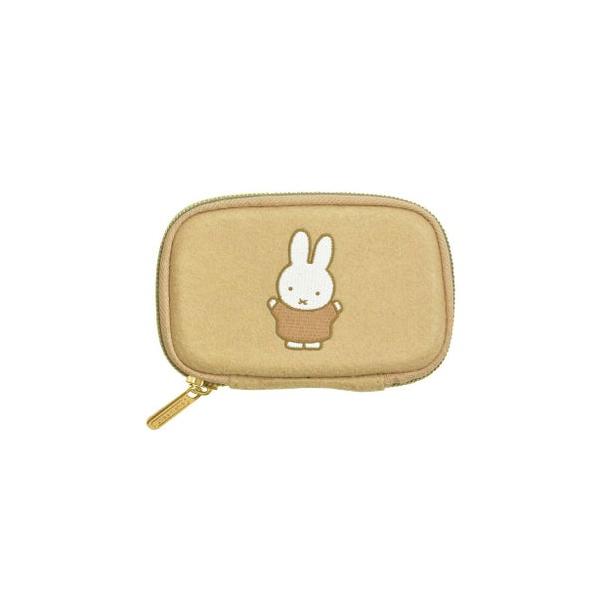 【発売日：2025年02月28日】【ブランド商品番号】pupufeltcard -miffybeige / 【ブランド名】BACKYARD FAMILY（バックヤードファミリー） / 【色】ミッフィー/ベージュ / 【原産国】中国