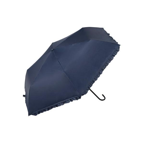 【発売日：2025年03月10日】【ブランド商品番号】beparasolmini -frillnavy / 【ブランド名】BACKYARD FAMILY（バックヤードファミリー） / 【色】フリル/ネイビー / 【原産国】中国