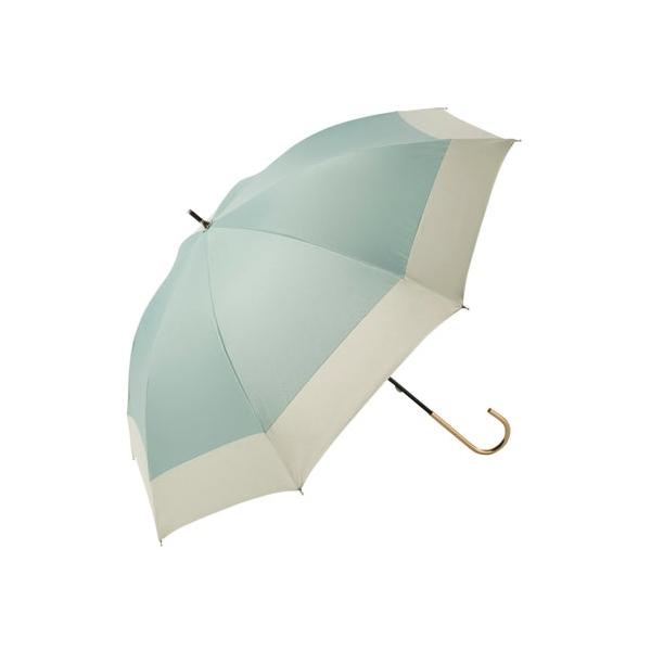 【発売日：2025年03月10日】【ブランド商品番号】beparasollong -bicolorgreen / 【ブランド名】BACKYARD FAMILY（バックヤードファミリー） / 【色】バイカラー/グリーン / 【原産国】中国