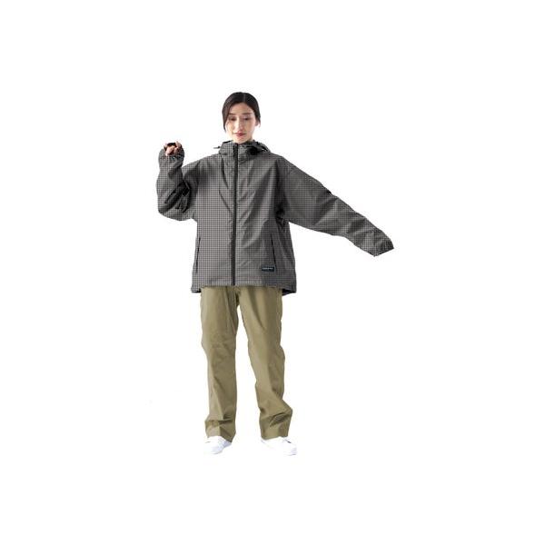 【発売日：2025年03月03日】【ブランド商品番号】kajinamo7481 -chidori / 【ブランド名】BACKYARD FAMILY（バックヤードファミリー） / 【色】千鳥 / 【原産国】中国