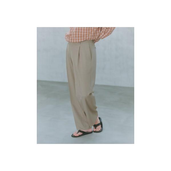 【発売日：2025年06月16日】【ブランド商品番号】125500289 BGE / 【ブランド名】NewAnce（ニュアンス） / 【色】ベージュ / 【素材】ポリエステル98%、 ポリウレタン2%