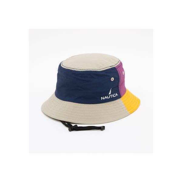 【発売日：2025年05月21日】【ブランド商品番号】NT122 013 / 【ブランド名】NAUTICA（ノーティカ） / 【色】NAVY / 【素材】ナイロン100% / 【原産国】中国