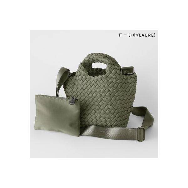 【発売日：2025年09月30日】【ブランド商品番号】GNASN03011LD GRN / 【ブランド名】NAGHEDI（ナゲティ） / 【色】ローレル(LAURE)