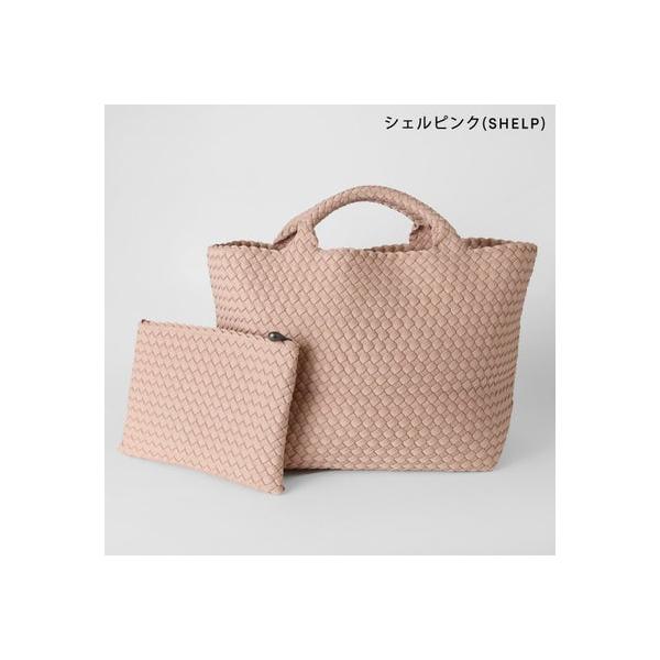 【発売日：2025年09月30日】【ブランド商品番号】GNASN03013LD PNK / 【ブランド名】NAGHEDI（ナゲティ） / 【色】シェルピンク(SHELP)