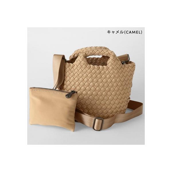 【発売日：2025年09月30日】【ブランド商品番号】GNASN03011LD BEG / 【ブランド名】NAGHEDI（ナゲティ） / 【色】キャメル(CAMEL)