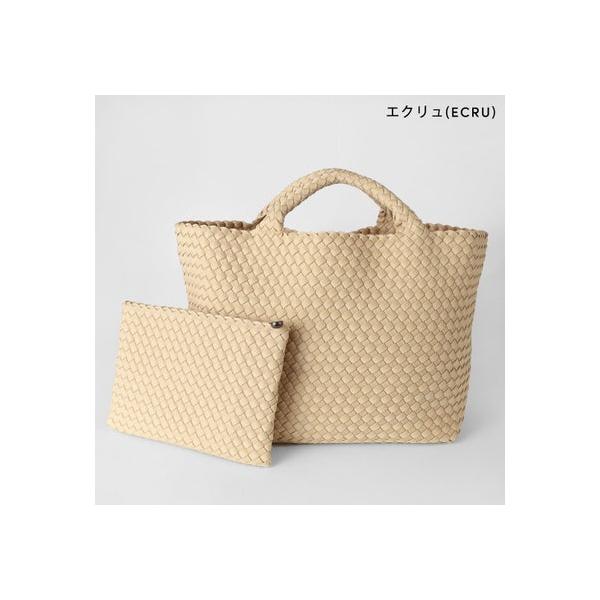 【発売日：2025年09月30日】【ブランド商品番号】GNASN03013LD LBG / 【ブランド名】NAGHEDI（ナゲティ） / 【色】エクリュ(ECRU)