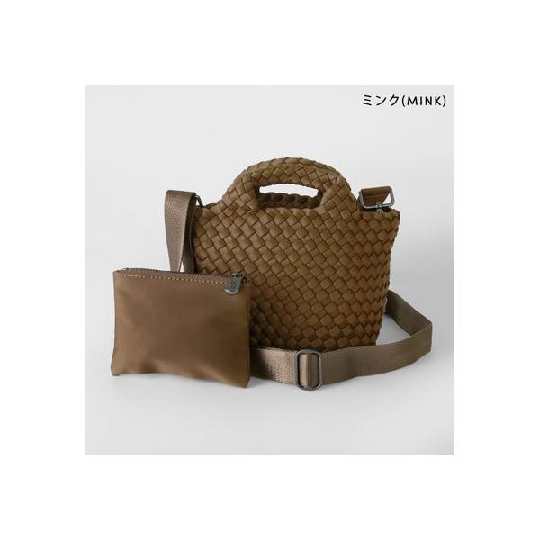 【発売日：2025年09月30日】【ブランド商品番号】GNASN03011LD DBR / 【ブランド名】NAGHEDI（ナゲティ） / 【色】ミンク(MINK)