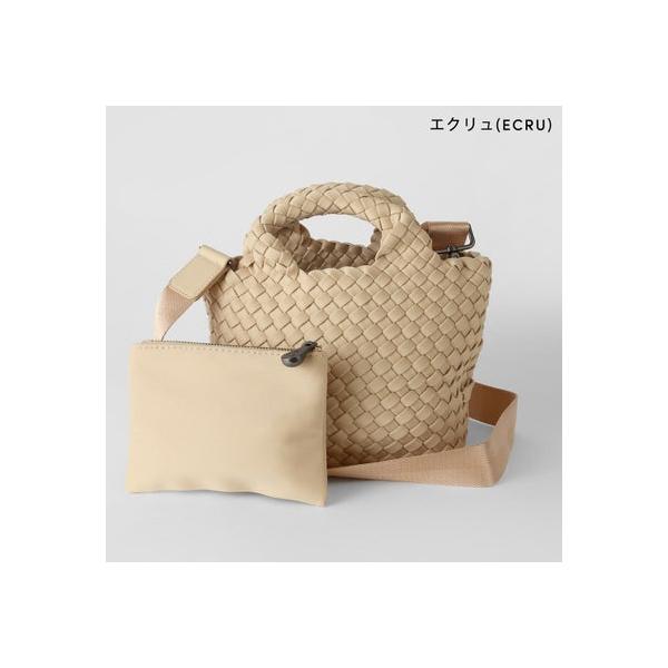 【発売日：2025年09月30日】【ブランド商品番号】GNASN03011LD LBG / 【ブランド名】NAGHEDI（ナゲティ） / 【色】エクリュ(ECRU)