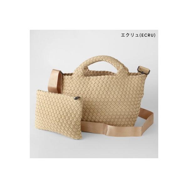 【発売日：2025年09月30日】【ブランド商品番号】GNASN03012LD LBG / 【ブランド名】NAGHEDI（ナゲティ） / 【色】エクリュ(ECRU)