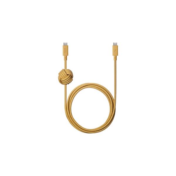 【発売日：2025年04月14日】【ブランド商品番号】81134700 20 / 【ブランド名】NATIVE UNION（ネイティブ ユニオン） / 【色】イエロー