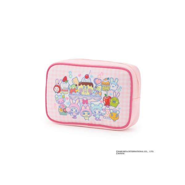 【発売日：2026年02月02日】【ブランド商品番号】1361423 11 / 【ブランド名】ナルミヤキャラクターズ（ナルミヤキャラクターズ） / 【色】ピンク / 【原産国】中国