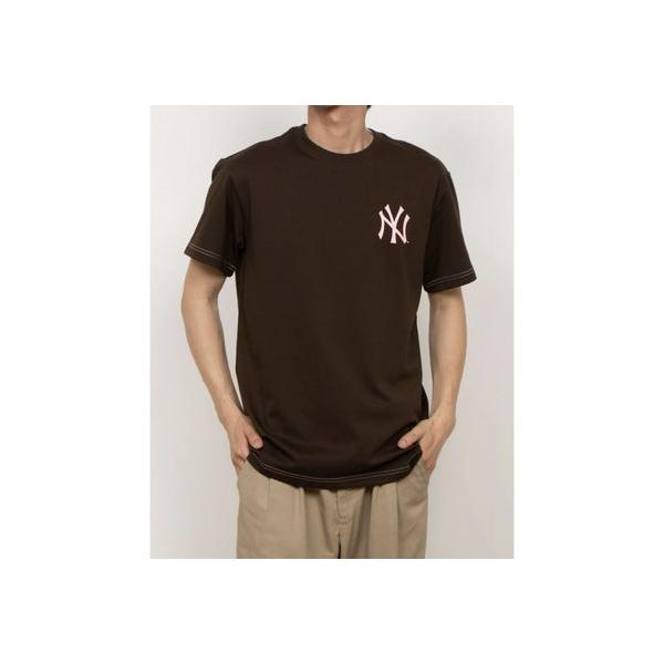 【発売日：2025年05月26日】【ブランド商品番号】ne-tee-5950pk ヤンキース / 【ブランド名】NEW ERA（ニューエラ） / 【色】ヤンキース / 【素材】その他生地