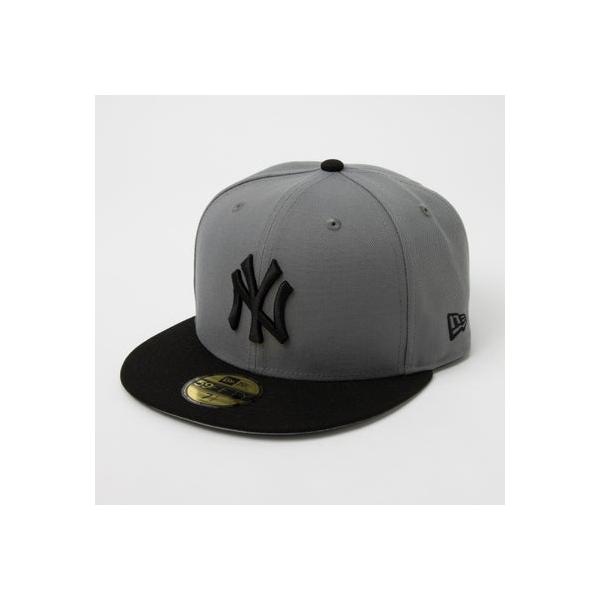 【発売日：2026年04月28日】【ブランド商品番号】11591121 26122009 / 【ブランド名】NEW ERA（ニューエラ） / 【色】ヤンキースグレー×ブラック / 【素材】100％POLYESTER