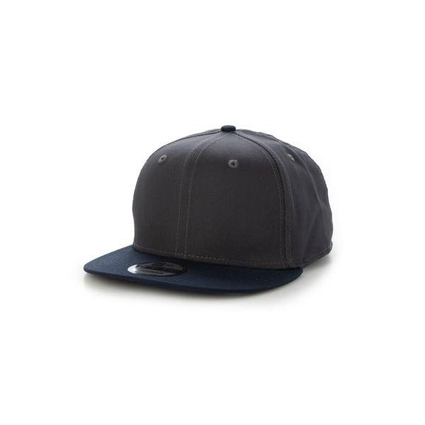 【発売日：2026年01月22日】【ブランド商品番号】NE400 26140005 / 【ブランド名】NEW ERA（ニューエラ） / 【色】チャコール×ネイビー / 【素材】綿 100％ / 【原産国】バングラデシュ