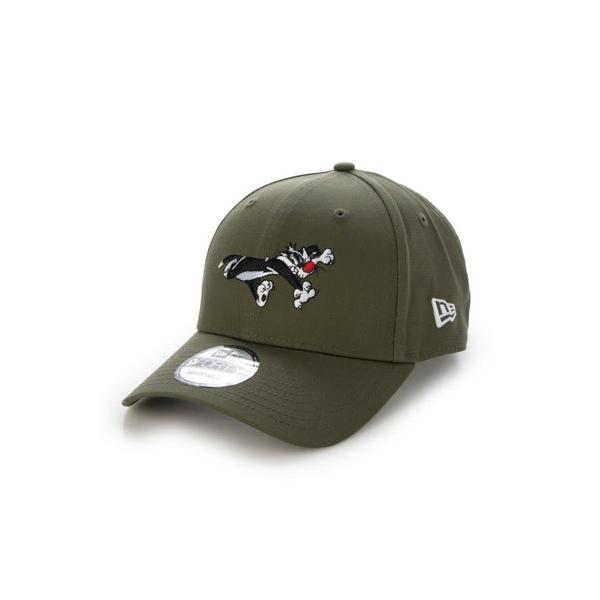 【発売日：2026年01月23日】【ブランド商品番号】60364249 26127002 / 【ブランド名】NEW ERA（ニューエラ） / 【色】シルベスター・キャット / 【素材】コットン 100％ / 【原産国】中国
