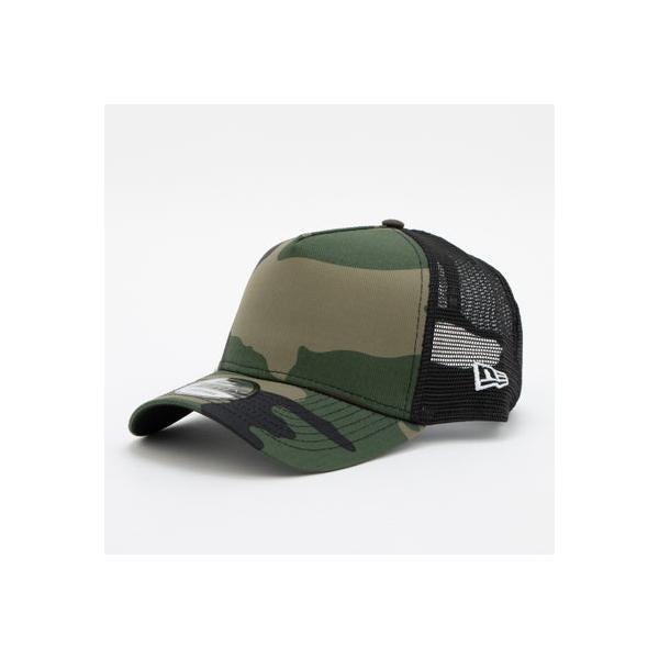 【発売日：2026年02月12日】【ブランド商品番号】ne205 カモ×ブラック/flag / 【ブランド名】NEW ERA（ニューエラ） / 【色】カモ×ブラック/flag / 【素材】100%コットン