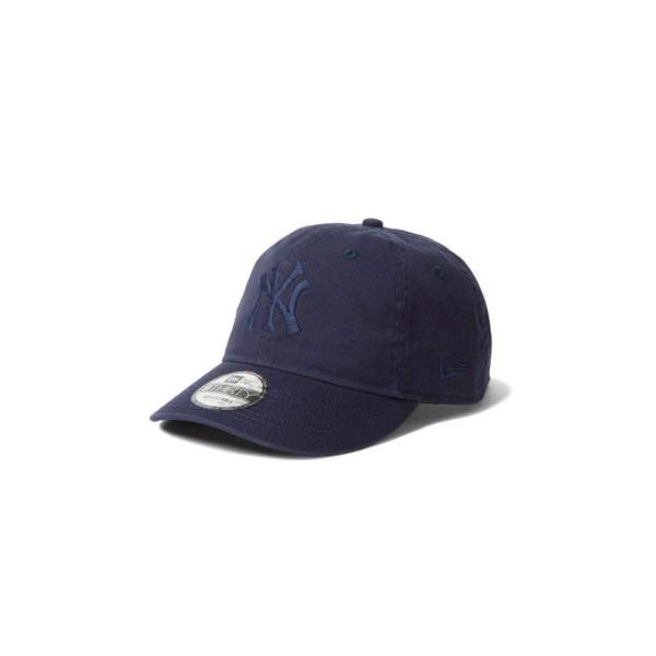 【発売日：2025年08月26日】【ブランド商品番号】NWE00347 14667942 / 【ブランド名】NEW ERA（ニューエラ） / 【色】ヤンキースナイトシフトネイビー / 【素材】コットン / 【原産国】ベトナム