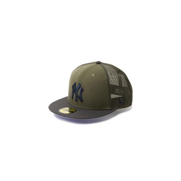 【発売日：2026年05月21日】【ブランド商品番号】261039132 52 / 【ブランド名】NEW ERA（ニューエラ） / 【色】OLI (52) / 【素材】本体ポリエステル100% / 【原産国】中国