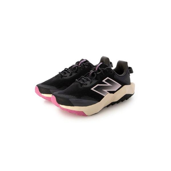 【発売日：2025年02月24日】【ブランド商品番号】4-nb-w-wtntr-01 -lp6 / 【ブランド名】New Balance（ニューバランス） / 【色】LP6_BLACK / 【ソール素材】ゴム