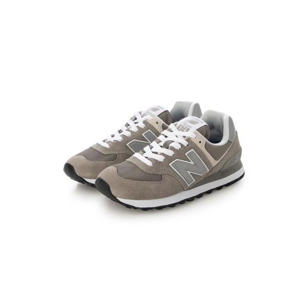 【発売日：2025年12月09日】【ブランド商品番号】WL574 EVG / 【ブランド名】New Balance（ニューバランス） / 【色】GRAY