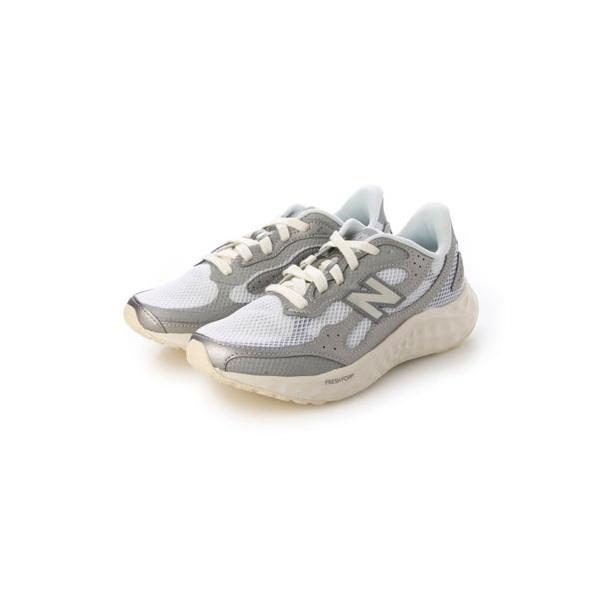【発売日：2025年05月22日】【ブランド商品番号】7057234 3 / 【ブランド名】New Balance（ニューバランス） / 【色】SILVER / 【表素材】その他合成繊維 / 【裏素材】生地・合成繊維 / 【中敷素材】生地・...
