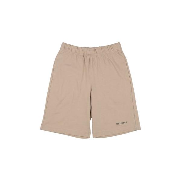 【発売日：2025年03月10日】【ブランド商品番号】9964640244 1800 / 【ブランド名】New Balance（ニューバランス） / 【色】ベージュ / 【素材】綿60% ポリエステル40% / 【原産国】ベトナム