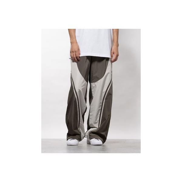 【発売日：2025年02月24日】【ブランド商品番号】PNEF23PT02 33 / 【ブランド名】NERDY（ノルディ） / 【色】KHAKI / 【素材】外生地1：ナイロン100% 外生地2：ポリエステル100% 内生地：ポリエステル1...