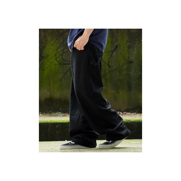 【発売日：2025年05月23日】【ブランド商品番号】lf-24204 -853 / 【ブランド名】1111clothing（ワンフォークロージング） / 【色】BLACK