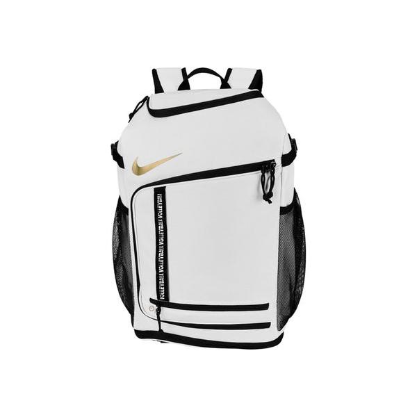 【発売日：2026年02月13日】【ブランド商品番号】VB2000 27666136 / 【ブランド名】NIKE（ナイキ） / 【色】ホワイト×ブラック×ゴールド / 【素材】ボディ：ポリエステル 100％裏地：ポリエステル 86％、ナイロ...