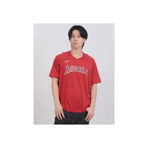 【発売日：2026年02月13日】【ブランド商品番号】NACS-62Q-ANG-8WB 26670244 / 【ブランド名】NIKE（ナイキ） / 【色】ロサンゼルス・エンゼルス / 【素材】ポリエステル 96％、スパンデックス4 ％
