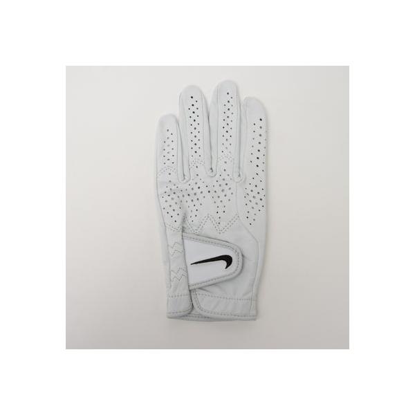 【発売日：2026年02月13日】【ブランド商品番号】GF2019284 27660049 / 【ブランド名】NIKE（ナイキ） / 【色】パールホワイト×ブラック / 【素材】掌：羊革 100％手甲：ヤギ革 61％、羊革 32％、ナイロン...