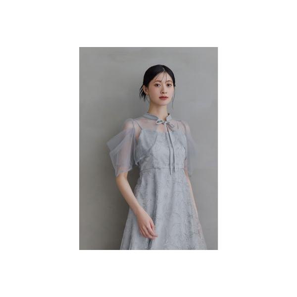 【発売日：2026年03月16日】【ブランド商品番号】na0070008918 12 / 【ブランド名】niana（ニアナ） / 【色】ライトブルー / 【素材】表地：ポリエステル100%別布(トップスのみ)：ナイロン100%裏地：ポリエス...