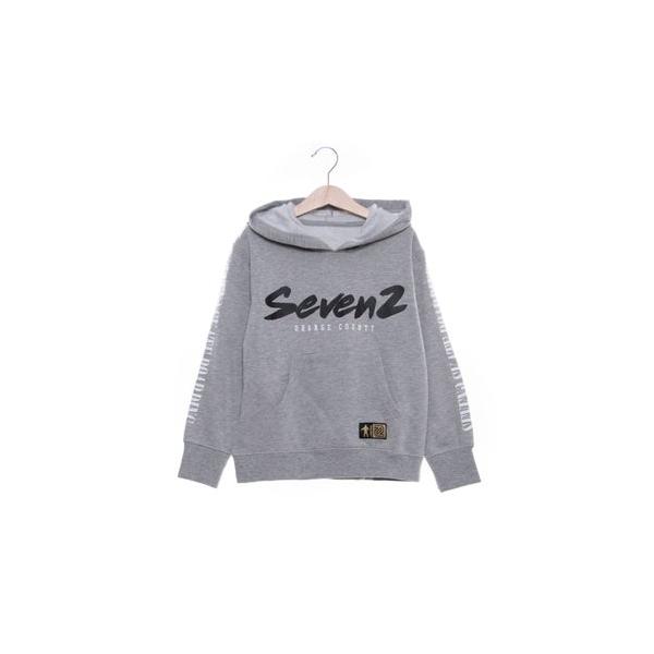 【発売日：2025年03月10日】【ブランド商品番号】144122 MGY / 【ブランド名】SEVEN2（セブンツー） / 【色】MGY / 【素材】【本体】ポリエステル：75%綿：25%【リブ部分】ポリエステル：64%綿：33%ポリウレ...