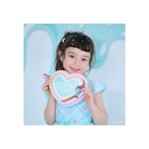 【発売日：2026年09月10日】【ブランド商品番号】6062445 11 / 【ブランド名】mezzo piano（メゾピアノ） / 【色】ピンク / 【原産国】中国