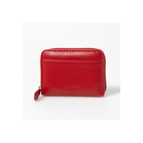 【発売日：2025年03月03日】【ブランド商品番号】NMR002 レッド / 【ブランド名】no brand（ノーブランド） / 【色】レッド / 【素材】本革 / 【原産国】中国