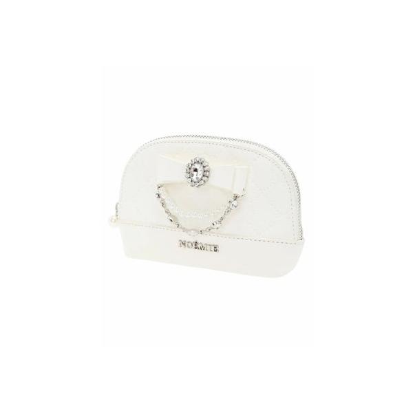 【発売日：2025年09月12日】【ブランド商品番号】25590051970 98 / 【ブランド名】NOEMIE（ノエミー） / 【色】オフホワイト / 【素材】合成皮革