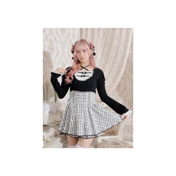 【発売日：2025年09月08日】【ブランド商品番号】25590052184 90 / 【ブランド名】NOEMIE（ノエミー） / 【色】黒 / 【素材】[本体] ポリエステル69%,綿28％,ポリウレタン3%,[布帛・ヨークレース生地・サ...