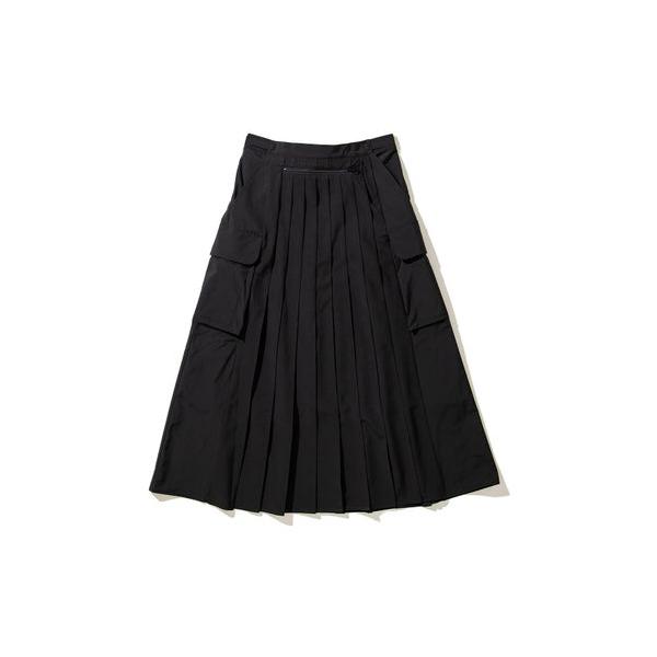 【発売日：2026年04月27日】【ブランド商品番号】NON-26S-0203-26SS BLACK / 【ブランド名】NON TOKYO（ノントーキョー） / 【色】BLACK / 【素材】SHELL A POLYESTER 100%/S...