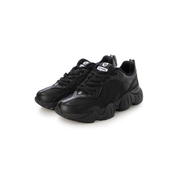 【発売日：2025年03月10日】【ブランド商品番号】051-06203-a 09 / 【ブランド名】NO NAME（ノーネーム） / 【色】BLACK / 【表素材】その他合成繊維 / 【裏素材】生地・合成繊維 / 【中敷素材】生地・合成...