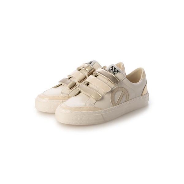 【発売日：2025年05月23日】【ブランド商品番号】0051-251076-a 29752 / 【ブランド名】NO NAME（ノーネーム） / 【色】LIGHT GOLD / 【表素材】本革 / 【裏素材】生地・合成繊維 / 【中敷素材】...